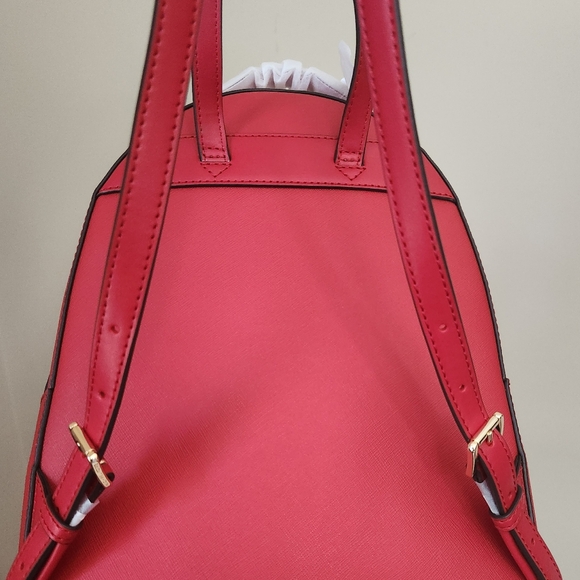 MICHAEL Michael Kors | Bags | Michael Kors Nwt Sheila Medium Bright Red ...